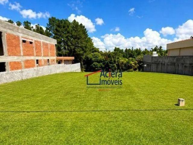 Terreno à venda, 500 m² Central Park Residence Club Vargem Grande Paulista/SP