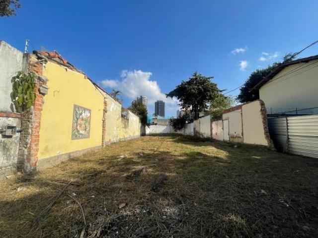 Terreno à venda, 500 m², Brooklin