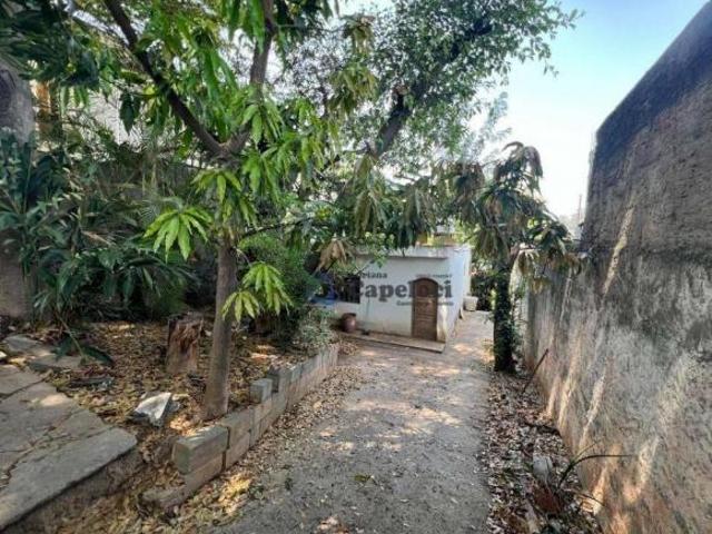 Terreno à venda, 500 m² Freguesia do Ó São Paulo/SP