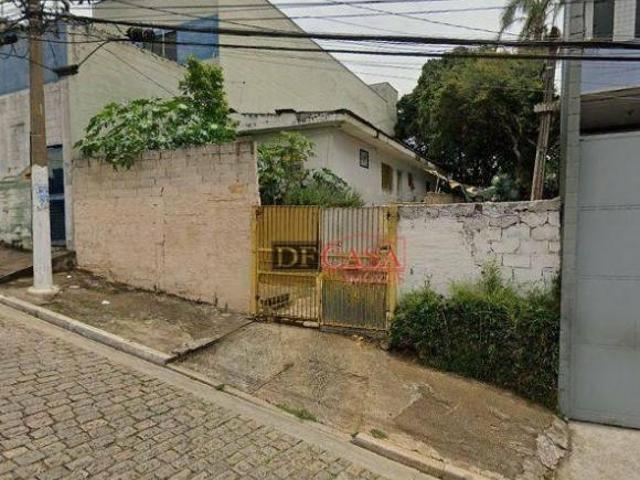 Terreno à venda, 500 m² Itaquera São Paulo/SP