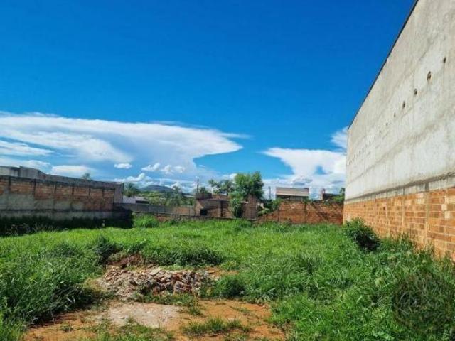 Terreno à venda, 500 m² ou 250 m² Residencial Prado Senador Canedo/GO