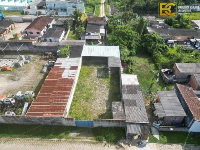 Terreno à venda, 500 m² Nova Itariri Itariri/SP