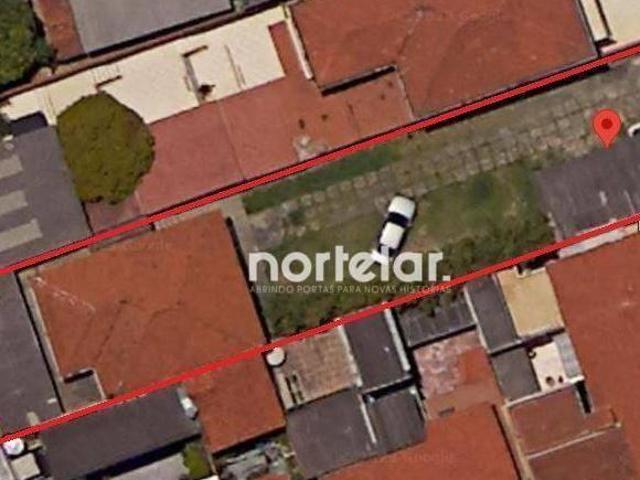 Terreno à venda, 500 m² por R$ 3.445.000,00 Vila Primavera São Paulo/SP