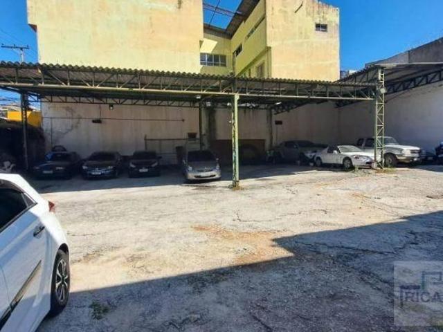 Terreno à venda, 500 m² por R$ 3.600.000,00 Jardim Santa Mena Guarulhos/SP