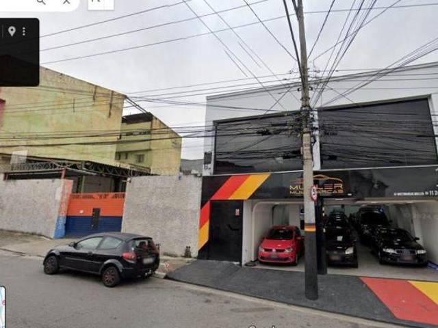 Terreno à venda, 500 m² por R$ 3.600.000,00 Jardim Santa Mena Guarulhos/SP