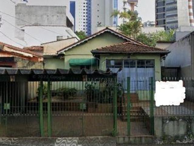 Terreno à venda, 500 m² por R$ 3.750.000,00 Jardim Santo André/SP
