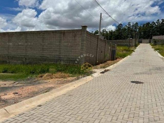Terreno à venda, 500 m² por R$ 130.000,00 Jardim Novo Maracanã Campinas/SP