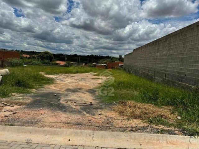 Terreno à venda, 500 m² por R$ 130.000 Chácara de Recreio Santa Fé Campinas/SP