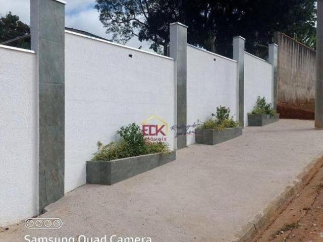 Terreno à venda, 500 m² por R$ 130.000 Chácaras Ingrid Taubaté/SP