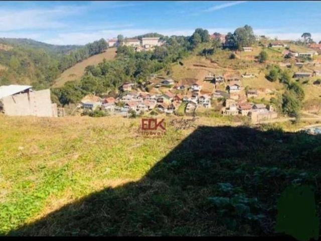 Terreno à venda, 500 m² por R$ 140.000,00 Califórnia Campos do Jordão/SP
