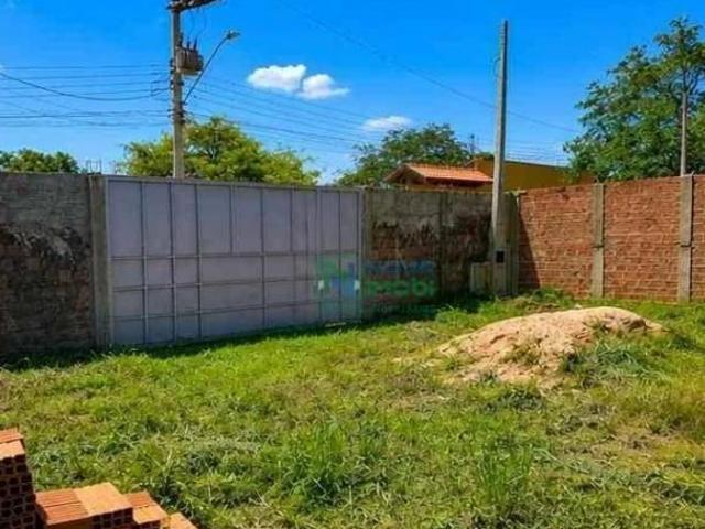Terreno à venda, 500 m² por R$ 160.000,00 Pompéia Piracicaba/SP
