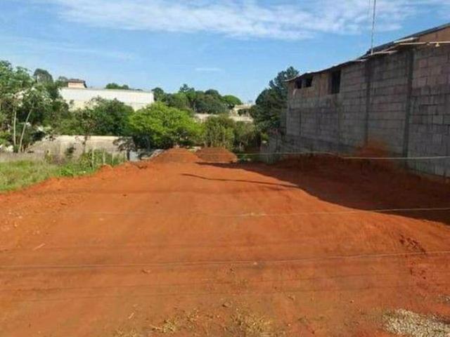 Terreno à venda, 500 m² por R$ 160.000 Santa Cecília I São José dos Campos/SP