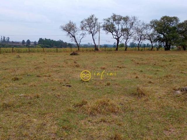 Terreno à venda, 500 m² por R$ 180.000,00 Recanto Cidade Nova Salto de Pirapora/SP