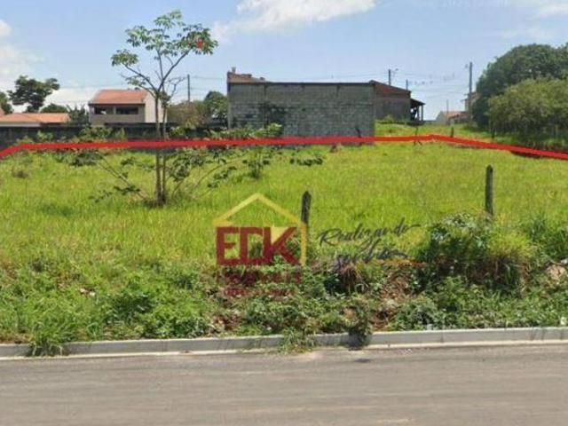 Terreno à venda, 500 m² por R$ 180.200,00 Goiabal Pindamonhangaba/SP