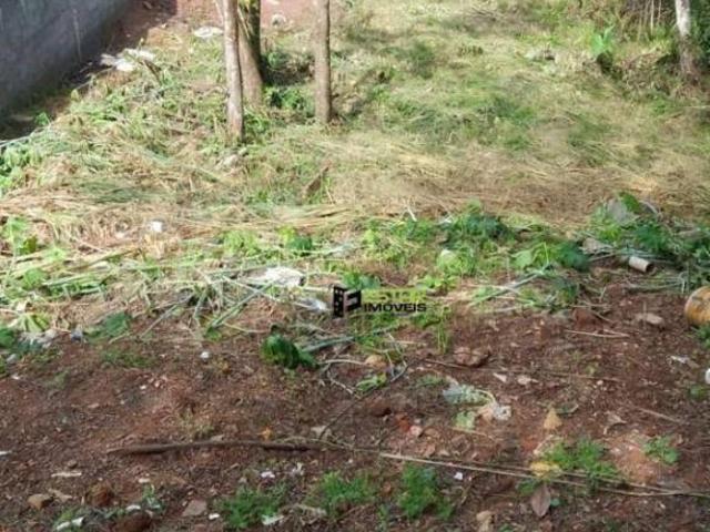 Terreno à venda, 500 m² por R$ 190.000,00 Jardim Estância Brasil Atibaia/SP