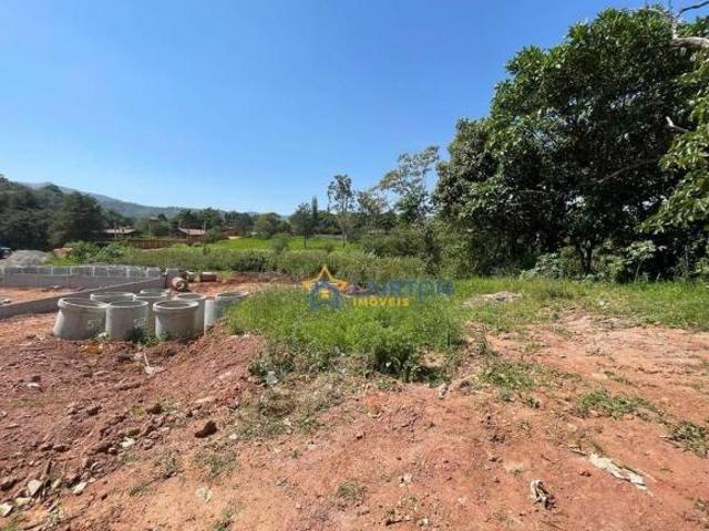 Terreno à venda no Jardim Estância Brasil, Atibaia, 500 m², boa topografia