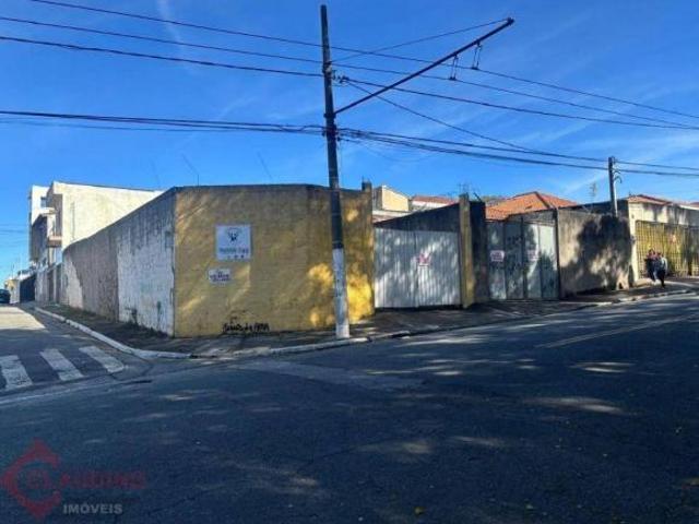 Terreno à venda, 500 m² por R$ 1.400.000 Jardim Vila Formosa São Paulo/SP