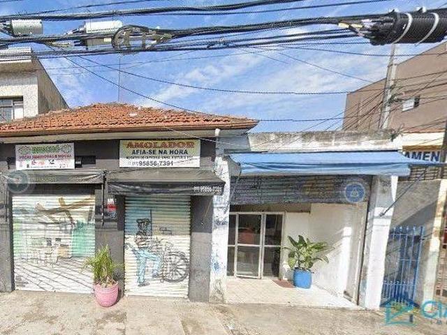 Terreno à venda, 500 m² por R$ 1.400.000,00 Água Rasa São Paulo/SP