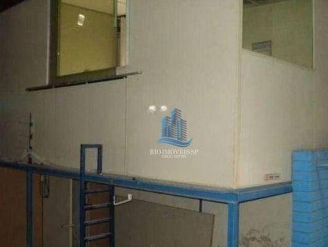 Terreno à venda, 500 m² por R$ 1.400.000,00 Fundação São Caetano do Sul/SP