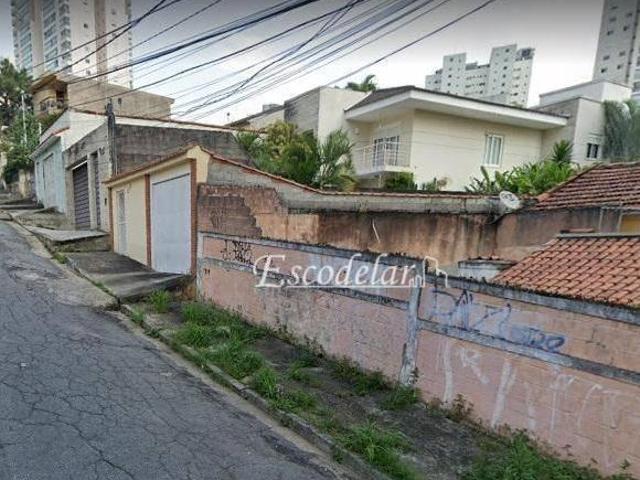 Terreno à venda, 500 m² por R$ 1.400.000,00 Santa Teresinha São Paulo/SP