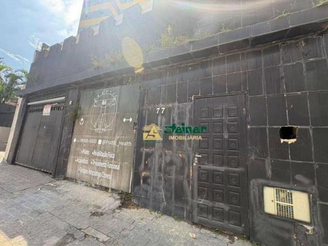 Terreno à venda, 500 m² por R$ 1.400.000,00 Vila Esperança São Paulo/SP