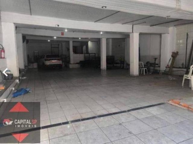 Terreno à venda, 500 m² por R$ 1.400.000,00 Vila Esperança São Paulo/SP