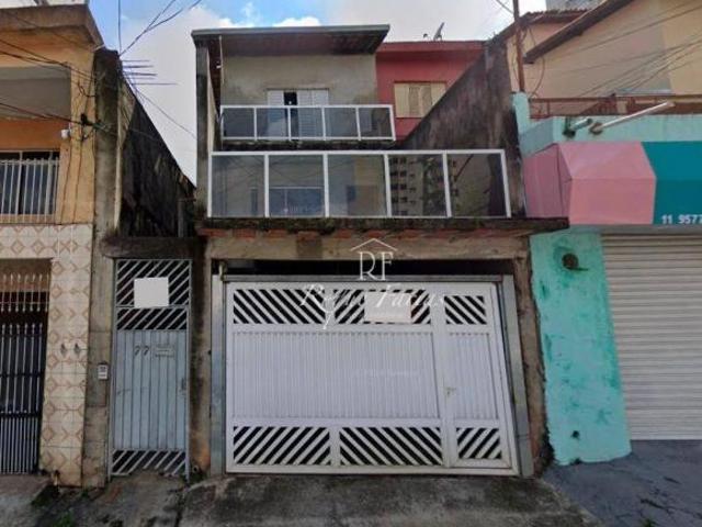 Terreno à venda, 500 m² por R$ 1.465.000,00 Bela Vista Osasco/SP