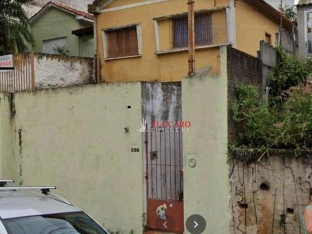 Terreno à venda, 500 m² por R$ 1.500.000,00 Penha de França São Paulo/SP