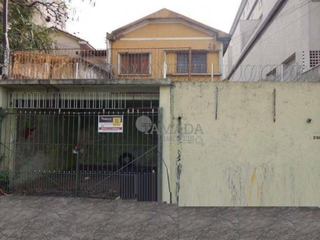 Terreno à venda, 500 m² por R$ 1.500.000,00 Penha de França São Paulo/SP