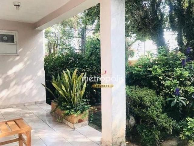 Terreno à venda, 500 m² por R$ 1.500.000,00 Santa Maria São Caetano do Sul/SP