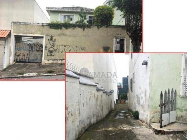 Terreno à venda, 500 m² por R$ 1.500.000,00 Vila Ré São Paulo/SP