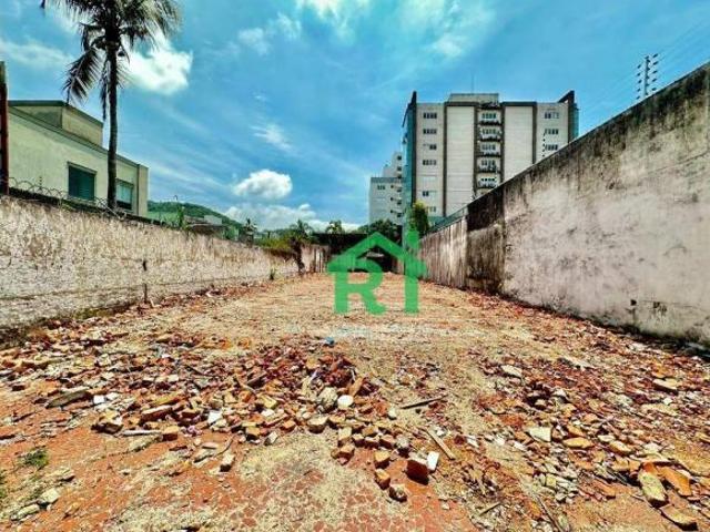 Terreno à venda, 500 m² por R$ 1.580.000 Pitangueiras Guarujá/SP