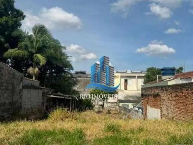 Terreno à venda, 500 m² por R$ 1.590.000,00 Vila Bela São Paulo/SP