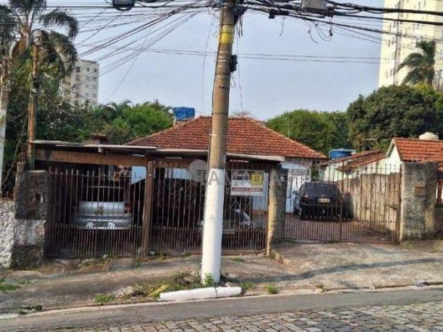 Terreno à venda, 500 m² por R$ 1.590.000,00 Vila Ré São Paulo/SP