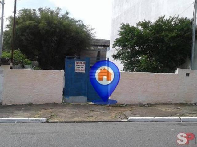 Terreno à venda, 500 m² por R$ 1.600.000,00 Vila Ré São Paulo/SP