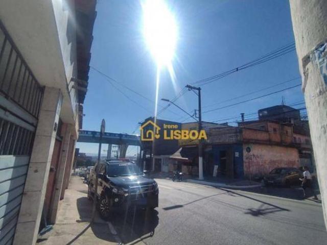 Terreno à venda, 500 m² por R$ 1.700.000,00 Jardim Sapopemba São Paulo/SP