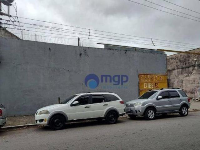 Terreno à venda, 500 m² por R$ 1.850.000,00 Parque Novo Mundo São Paulo/SP