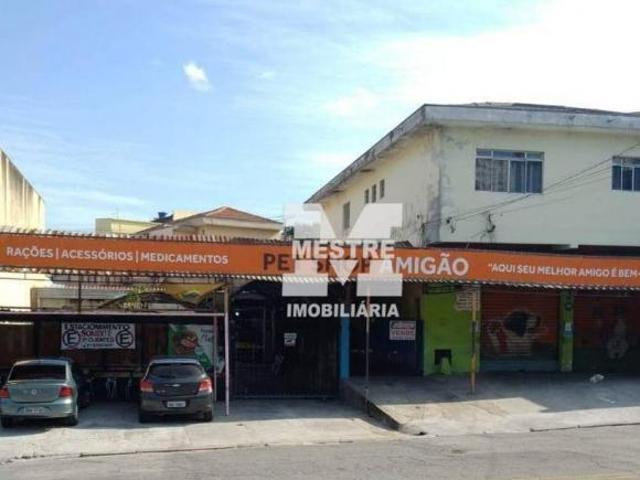 Terreno à venda, 500 m² por R$ 1.700.000,01 Vila Flórida Guarulhos/SP