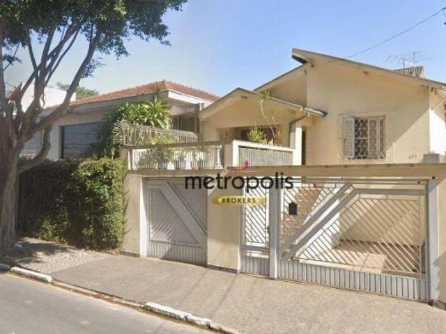 Terreno à venda, 500 m² por R$ 1.800.001,00 Barcelona São Caetano do Sul/SP