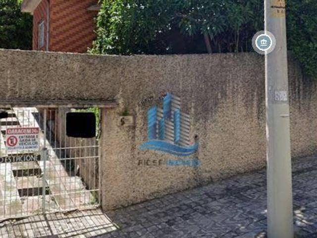 Terreno à venda, 500 m² por R$ 1.810.000,00 Barcelona São Caetano do Sul/SP