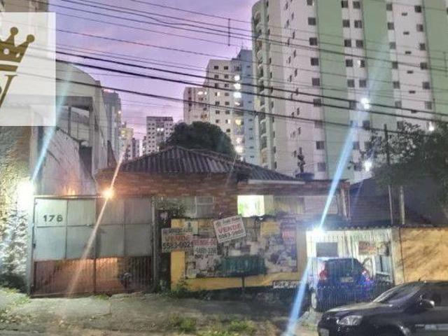 Terreno à venda, 500 m² por R$ 1.900.000,00 Vila da Saúde São Paulo/SP