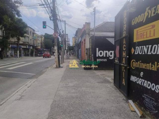 Terreno à venda, 500 m² por R$ 1.949.999,99 Tatuapé São Paulo/SP