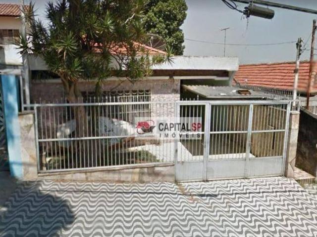 Terreno à venda, 500 m² por R$ 1.000.000 Penha de França São Paulo/SP