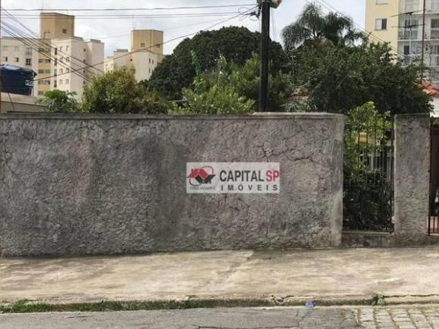 Terreno à venda, 500 m² por R$ 1.000.000,00 Vila Ré São Paulo/SP