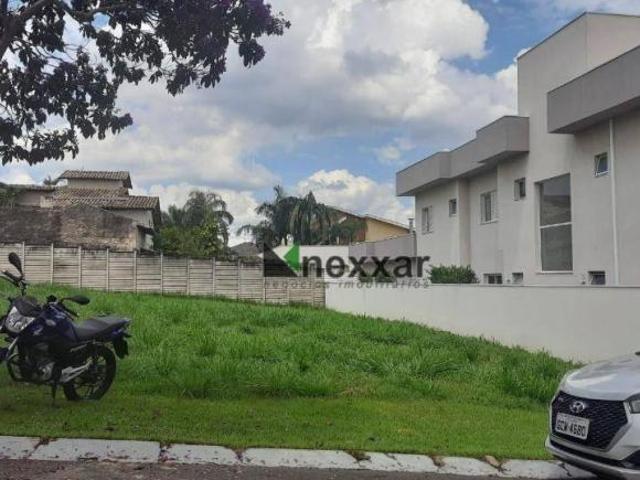 Terreno à venda, 500 m² por R$ 1.060.000,00 Condomínio Canto Del Bosco Valinhos/SP