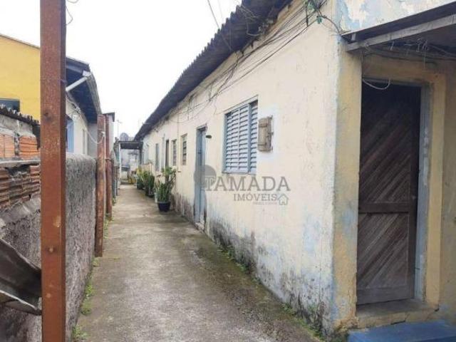 Terreno à venda, 500 m² por R$ 1.070.000,00 Vila Matilde São Paulo/SP