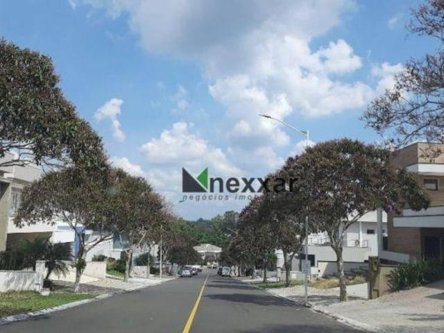 Terreno à venda, 500 m² por R$ 1.100.000,00 Condomínio Canto Del Bosco Valinhos/SP