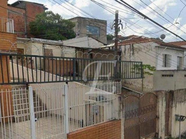 Terreno à venda, 500 m² por R$ 1.100.000,00 Jardim Tremembé São Paulo/SP