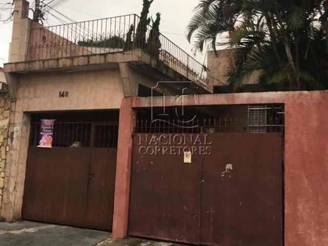 Terreno à venda, 500 m² por R$ 1.100.000,00 Vila Príncipe de Gales Santo André/SP