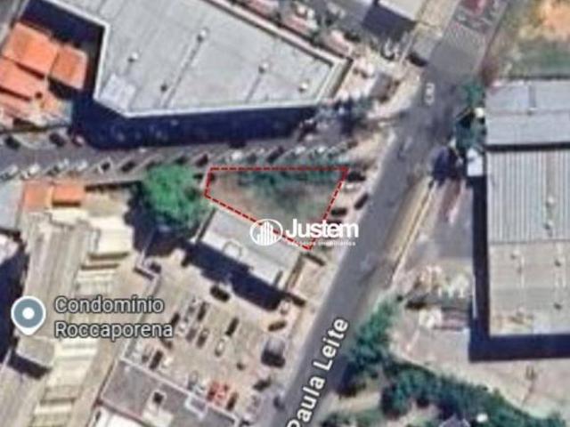 Terreno à venda, 500 m² por R$ 1.200.000,00 Cidade Nova I Indaiatuba/SP